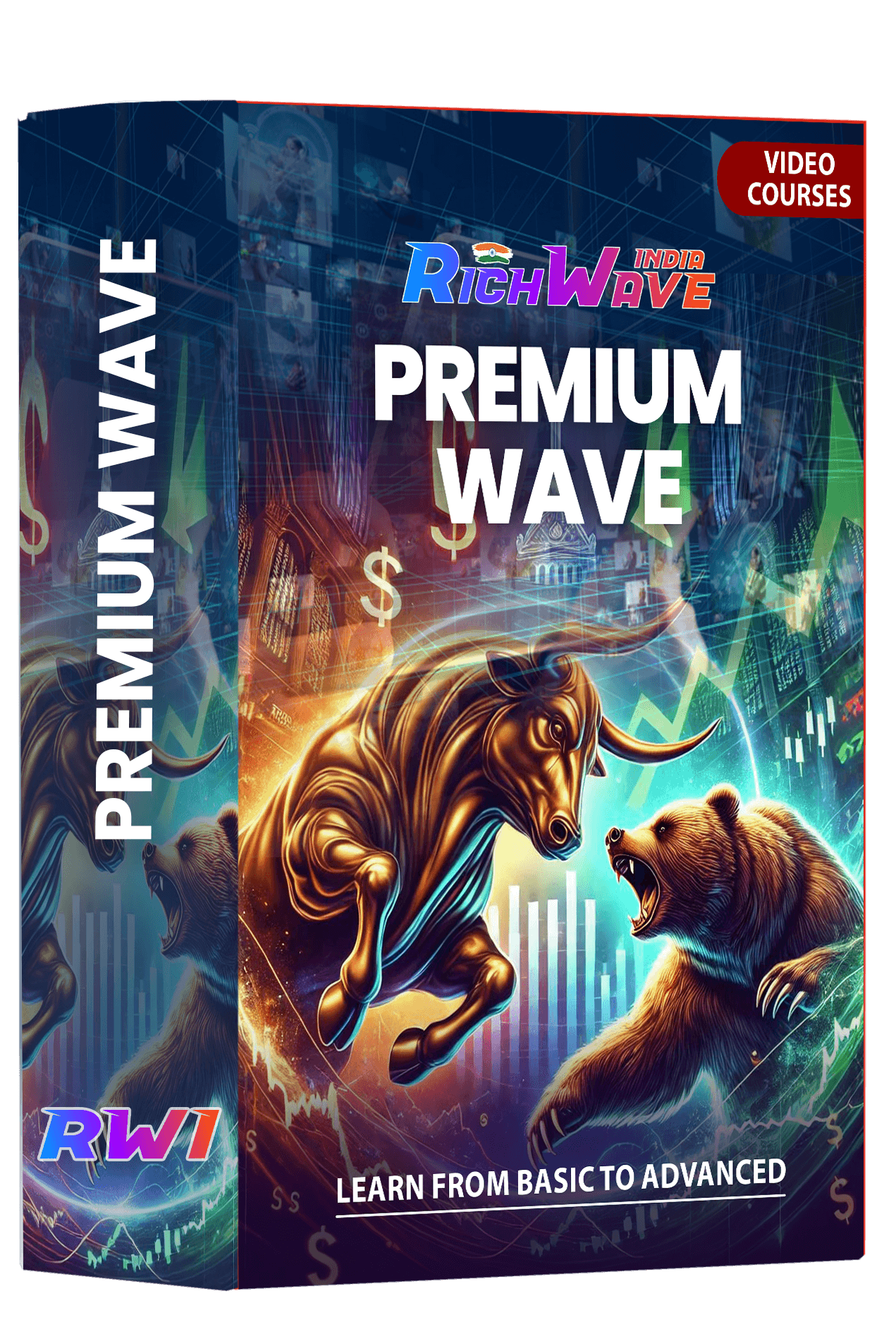 RichwaveIndia | Premier E-Learning Platform for Skill Development