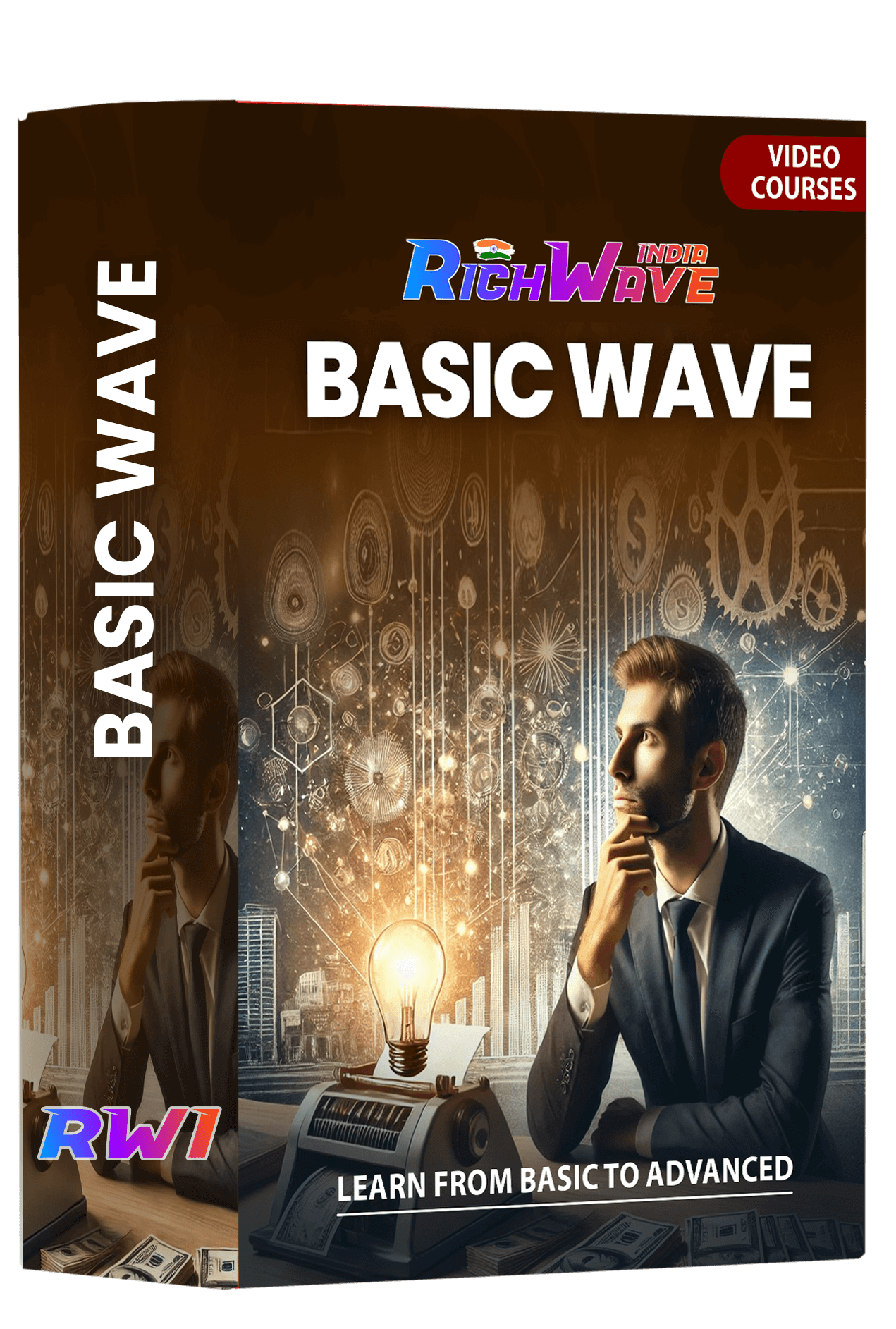 RichwaveIndia | Premier E-Learning Platform for Skill Development