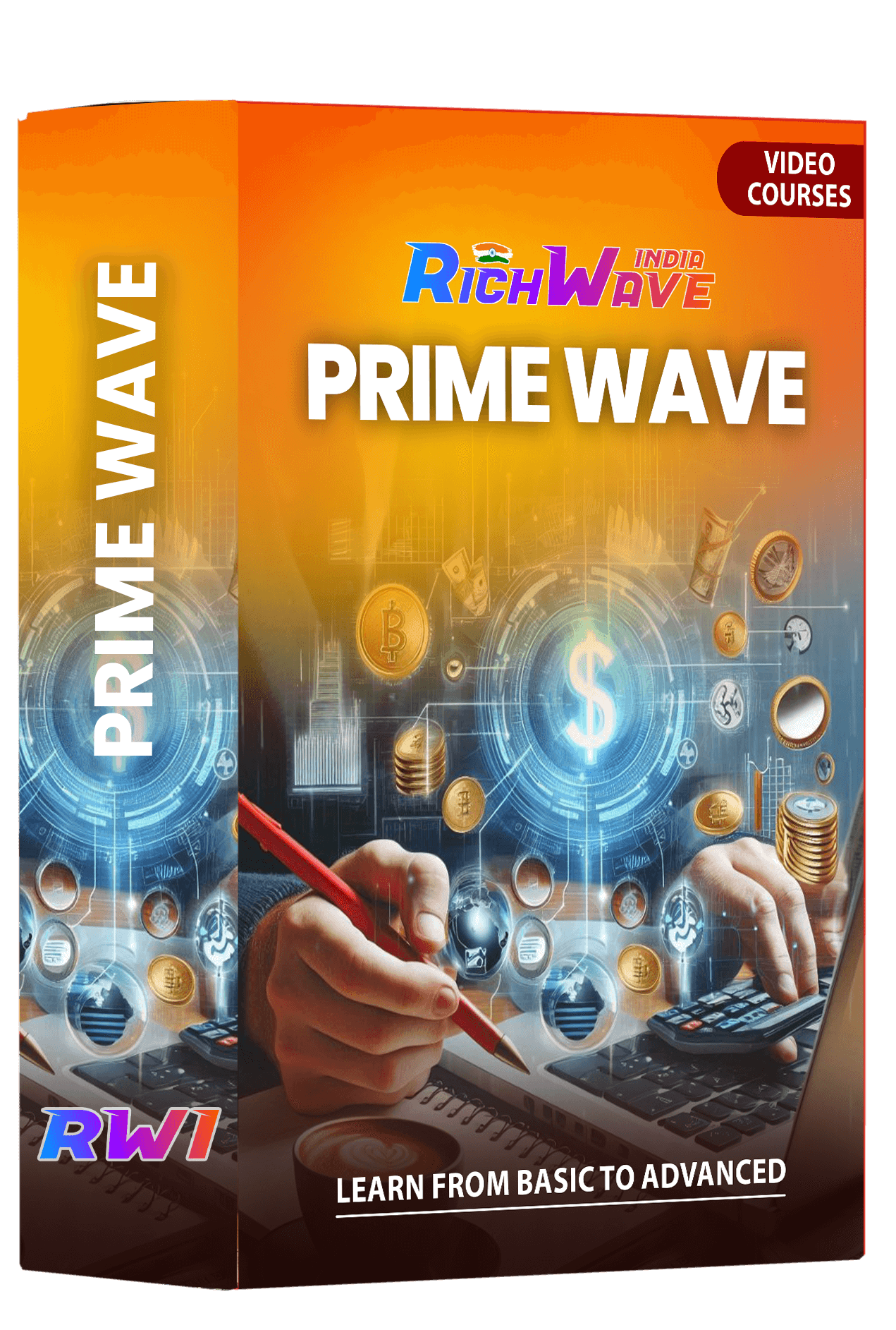 RichwaveIndia | Premier E-Learning Platform for Skill Development